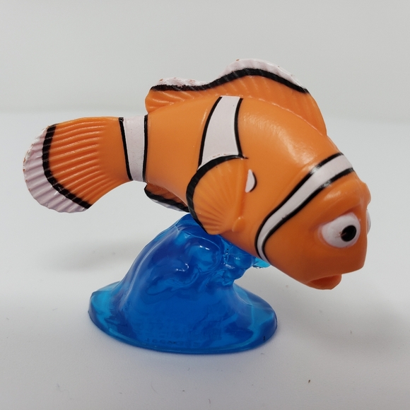 Toys | Disney Finding Nemo Merlin Toy Figure | Poshmark